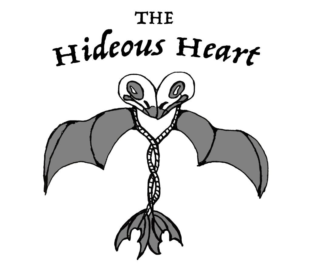NEW! – The Hideous Heart